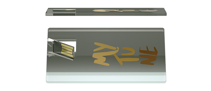 Sticker: Cles USB | Maikii