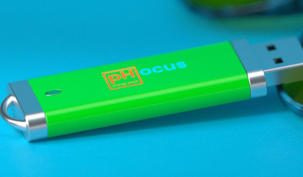 Stiff: USB Flash Drives | Maikii