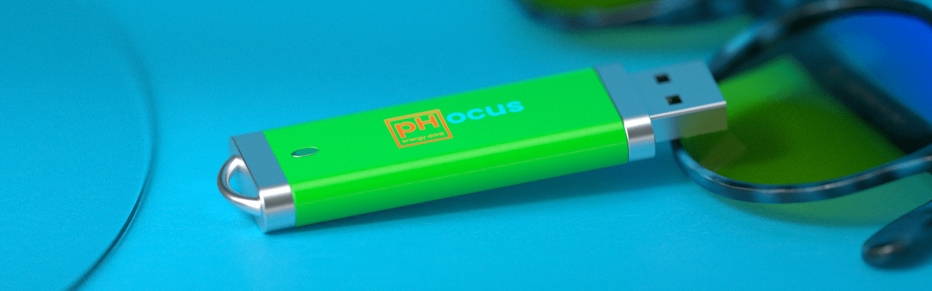 Stiff: USB Flash Drives | Maikii