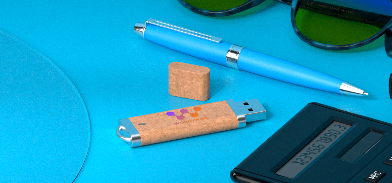 Stiff ECO: USB Flash Drives | Maikii
