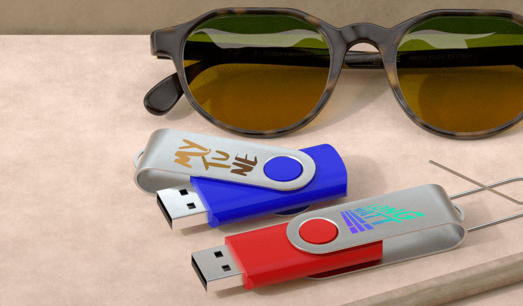 Twister Rubby: USB Flash Drives | Maikii