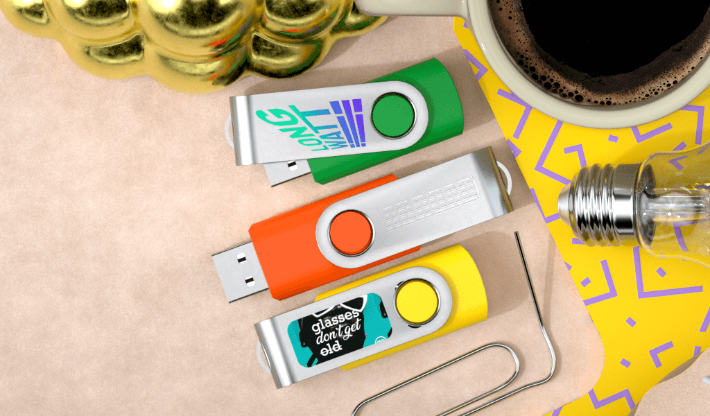 Twister Rubby: USB Flash Drives | Maikii