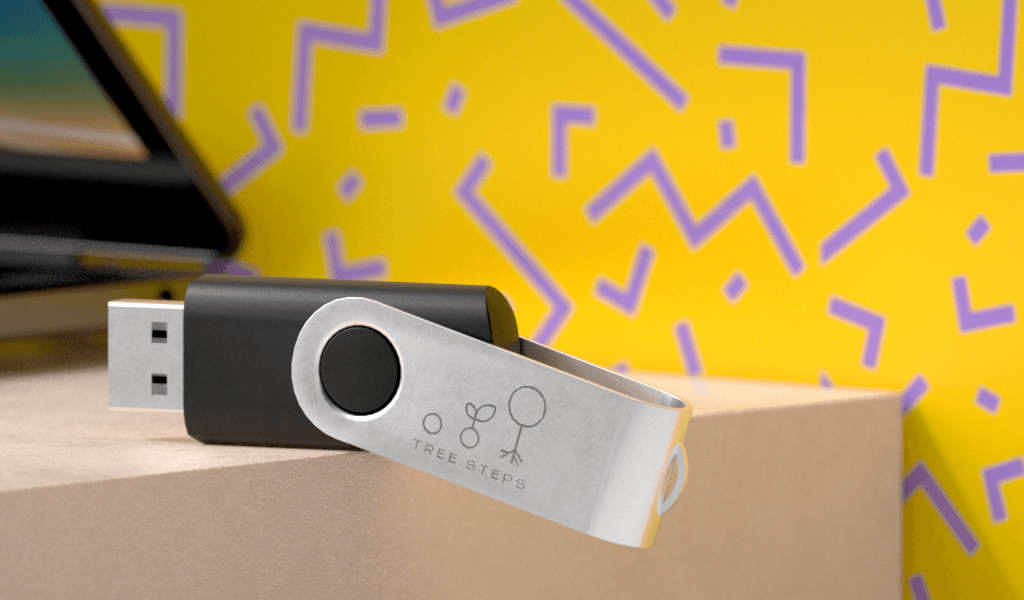 Twister Rubby: USB Flash Drives | Maikii