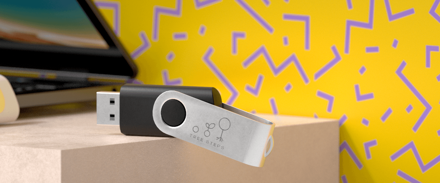 Twister Rubby: USB Flash Drives | Maikii