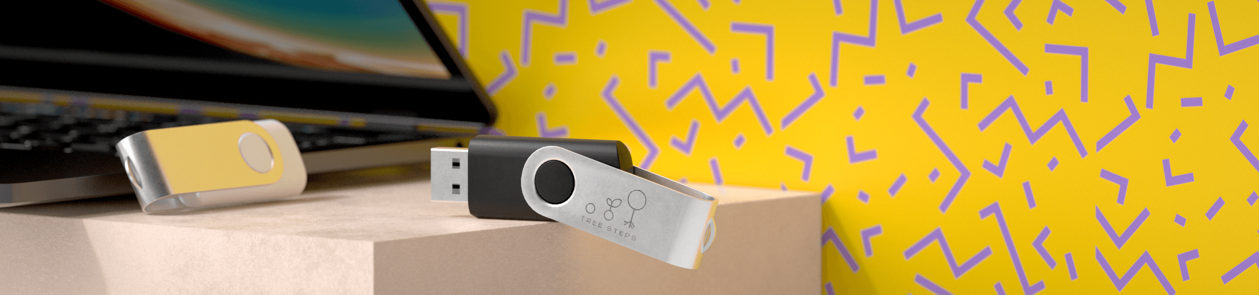 Twister Rubby: USB Flash Drives | Maikii