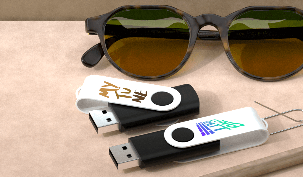 Twister Rubby Priority: USB Flash Drives | Maikii