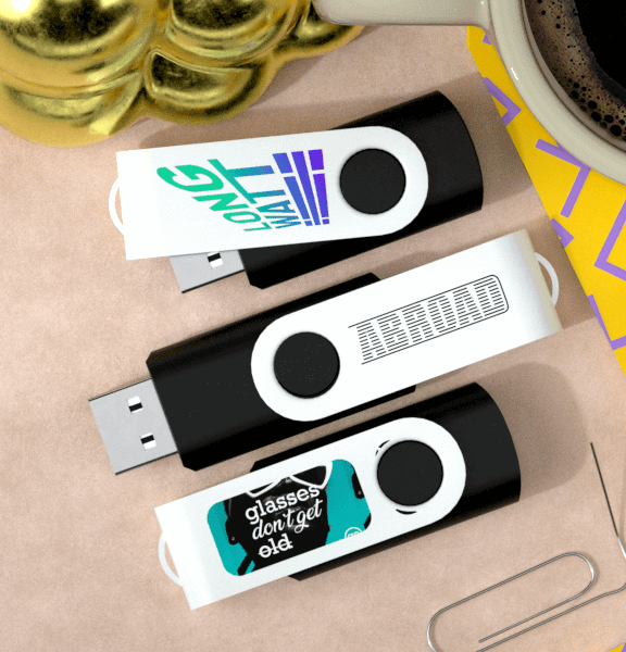 Twister Rubby Priority: USB Flash Drives | Maikii