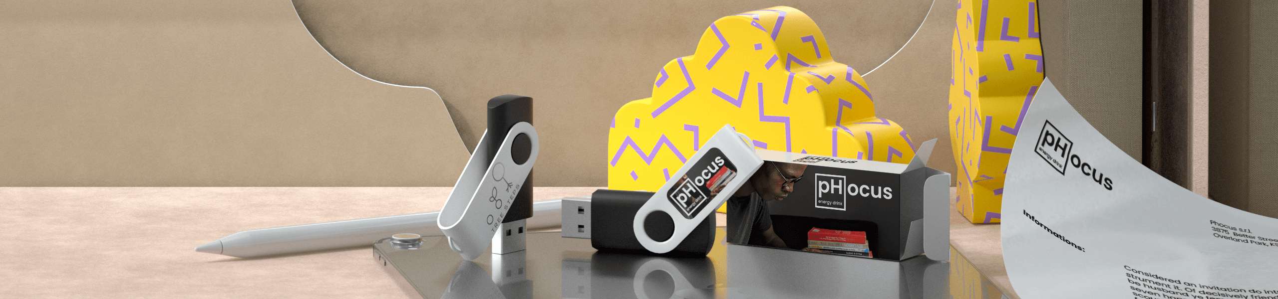 Twister Rubby Priority: USB Flash Drives | Maikii