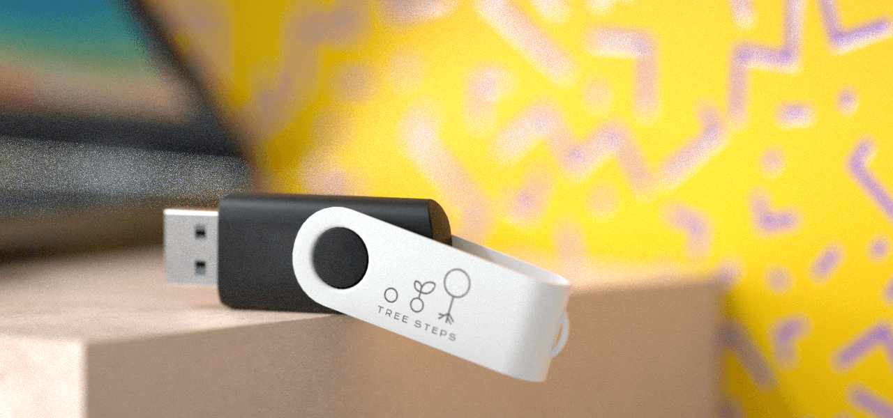 Twister Rubby Priority: USB Flash Drives | Maikii