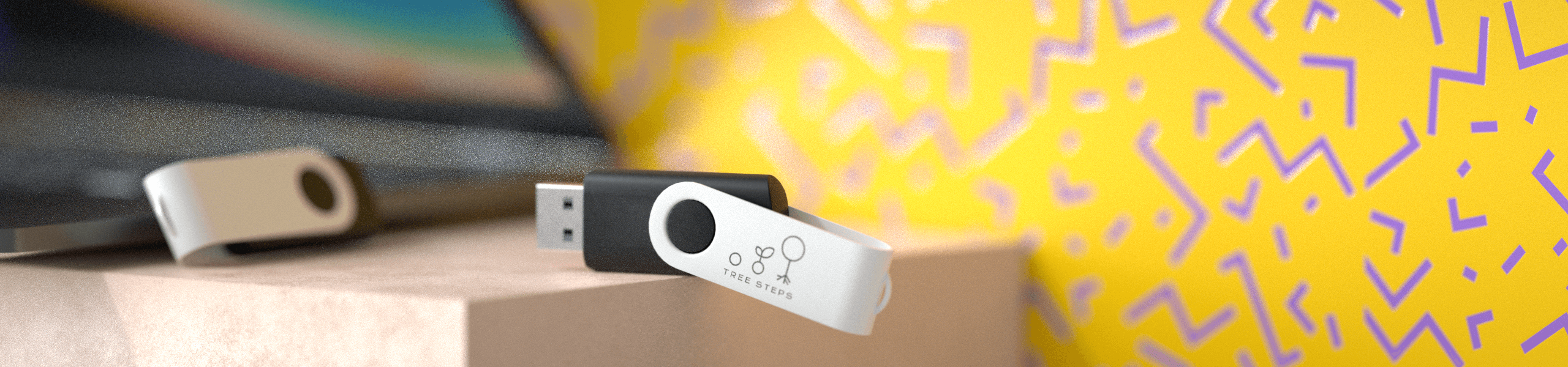 Twister Rubby Priority: USB Flash Drives | Maikii