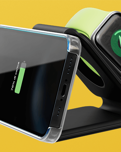 Triple: Wireless Chargers | Maikii