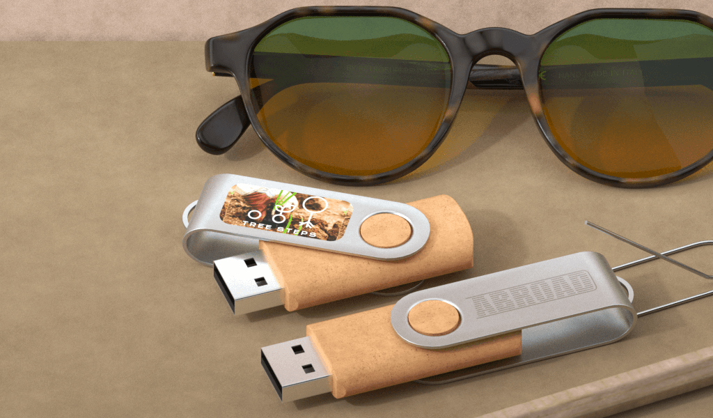 Twister Rubby ECO: USB Flash Drives | Maikii