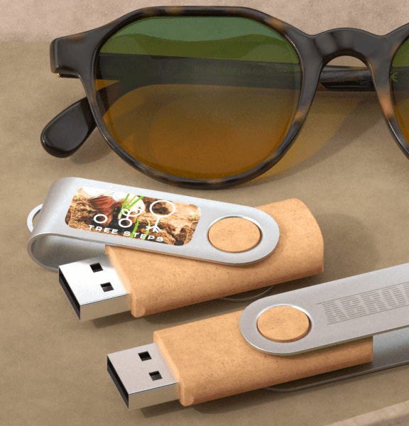 Twister Rubby ECO: USB Flash Drives | Maikii