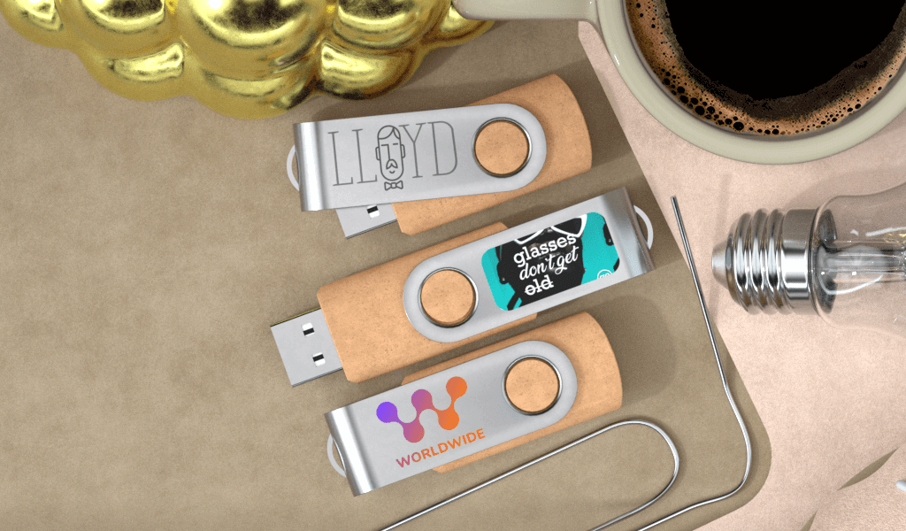 Twister Rubby ECO: USB Flash Drives | Maikii