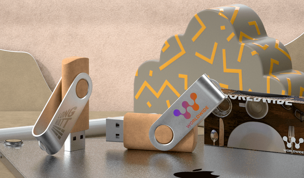 Twister Rubby ECO: USB Flash Drives | Maikii