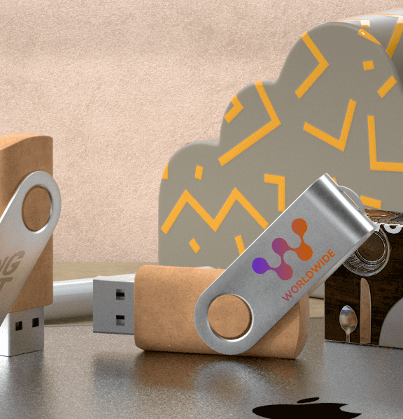 Twister Rubby ECO: USB Flash Drives | Maikii