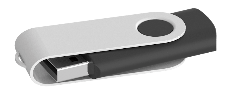 Twister Rubby Priority: USB Flash Drives | Maikii