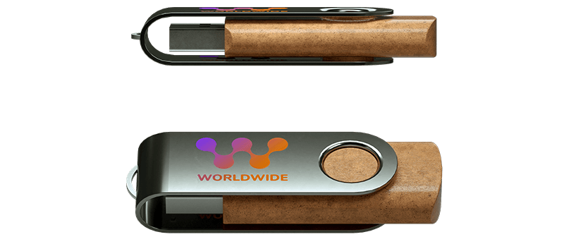 Twister Rubby ECO: USB Flash Drives | Maikii