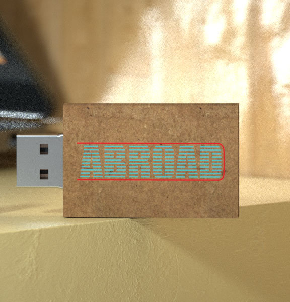 Cardboard: USB Flash Drives | Maikii